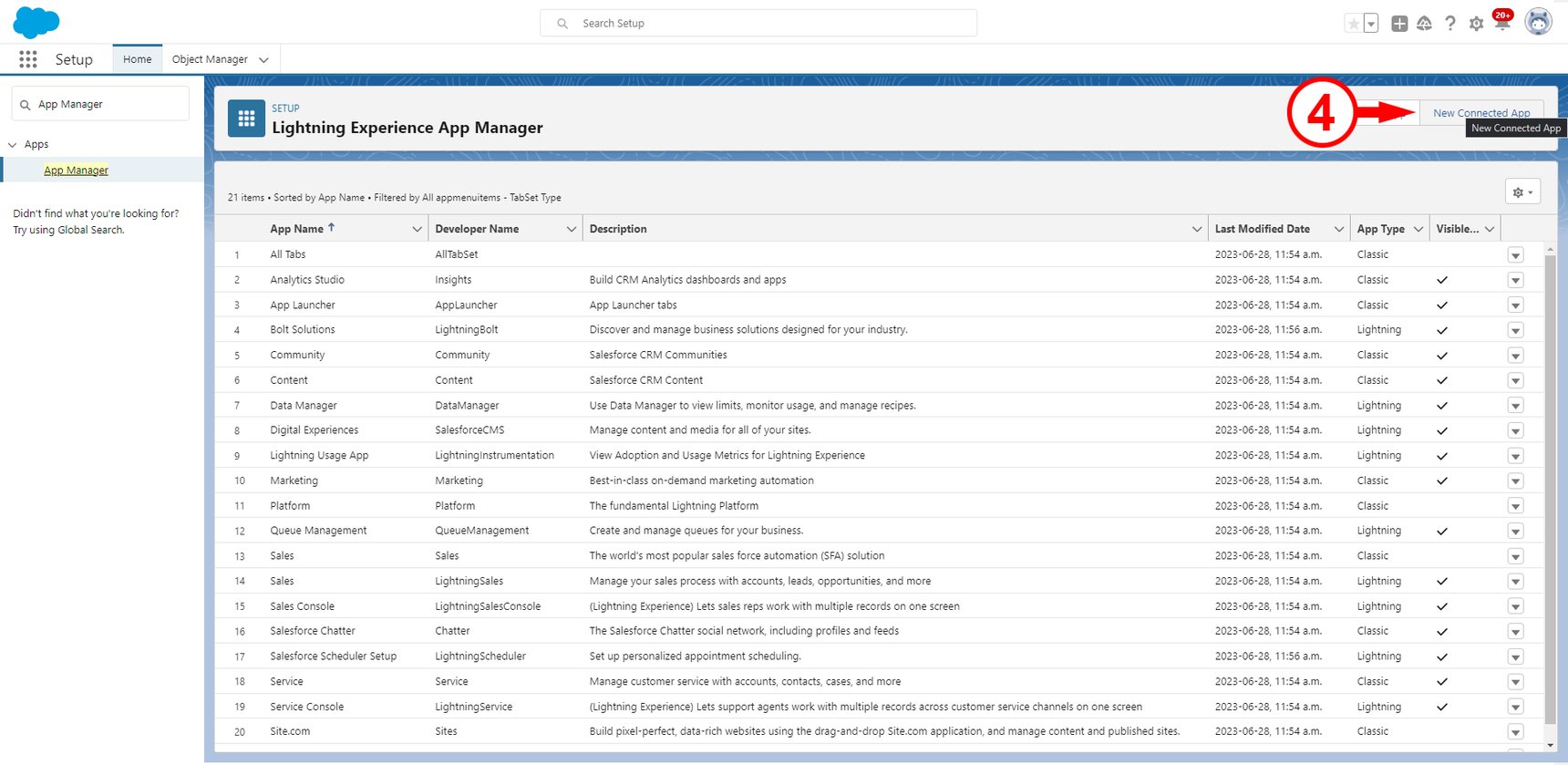 Salesforce Calendar Connector Guide